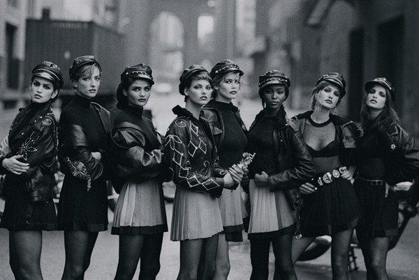 The 90s supermodels who changed fashion forever - BeA Models
