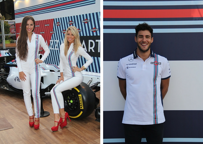 Hostess Formula 1 Monza Formula 1 Monza Grand Prix 2025, Hospitality